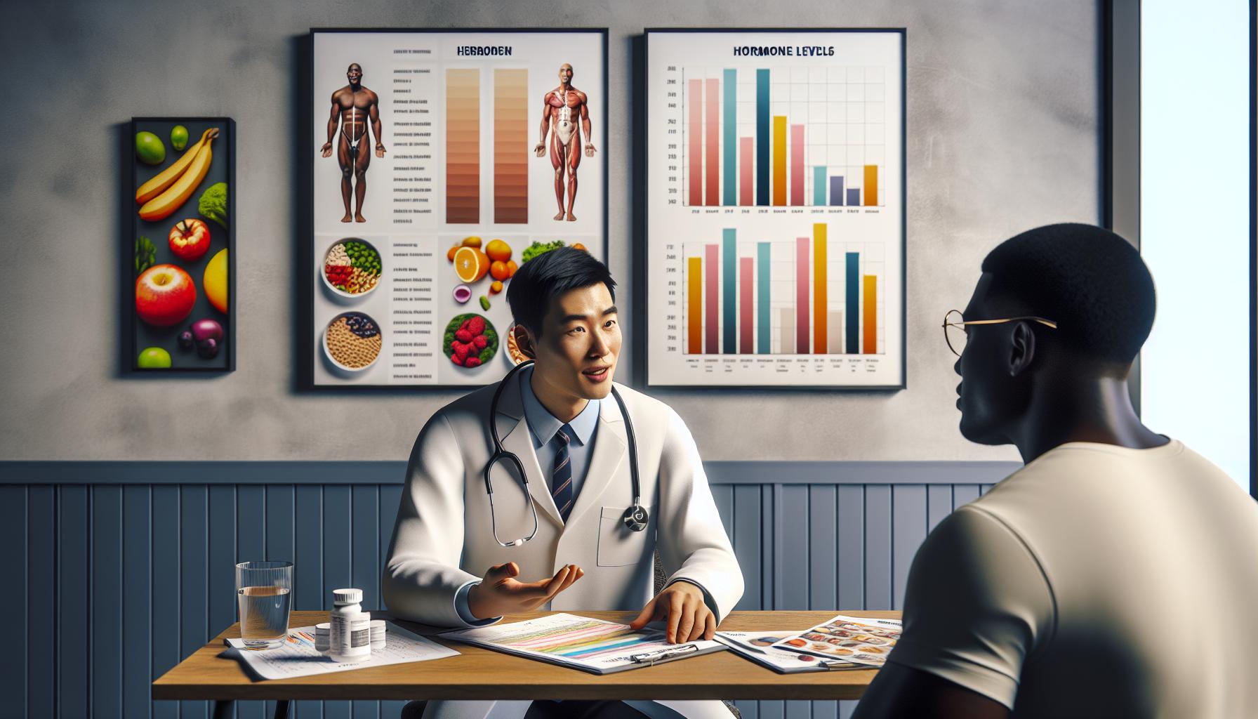 Understanding Low Testosterone: Can it Cause a Lack of Affection?