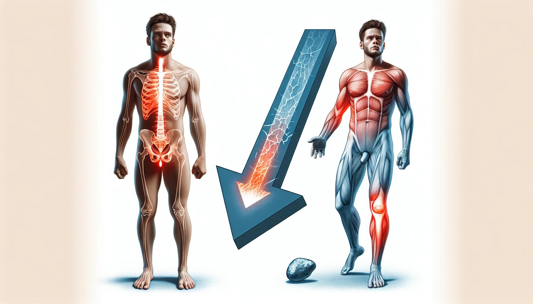 How Physical Trauma Affects Testosterone Levels and Effective Recovery ...