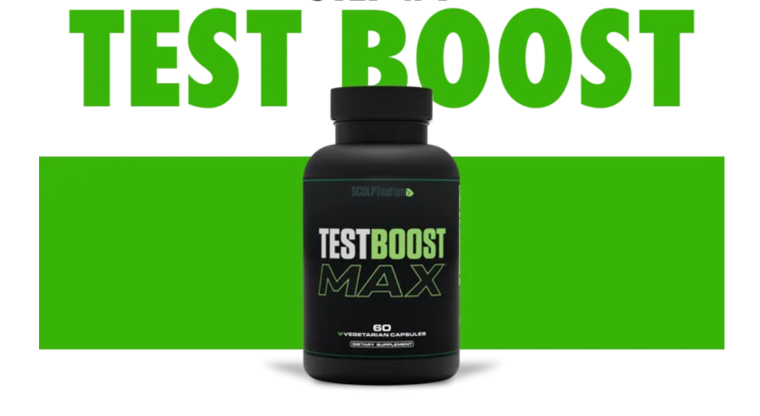 Test Boost Max Review: Formula & Efficacy